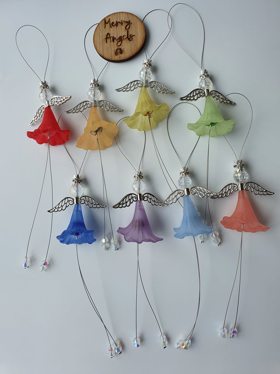 Angels – Merry Angels