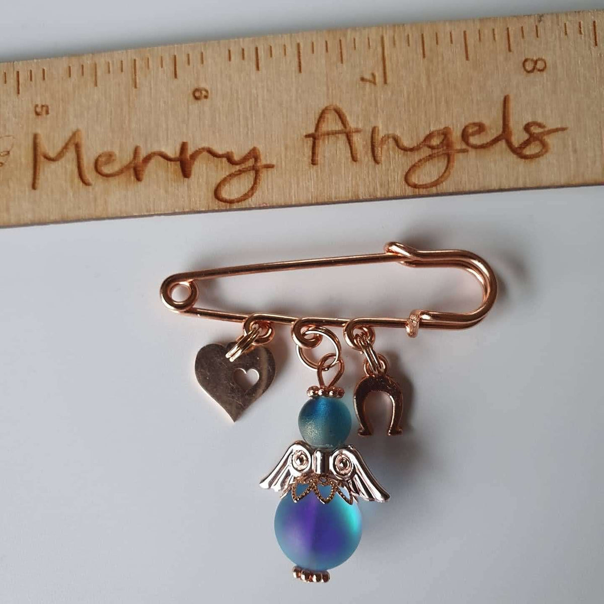 Pins – Merry Angels