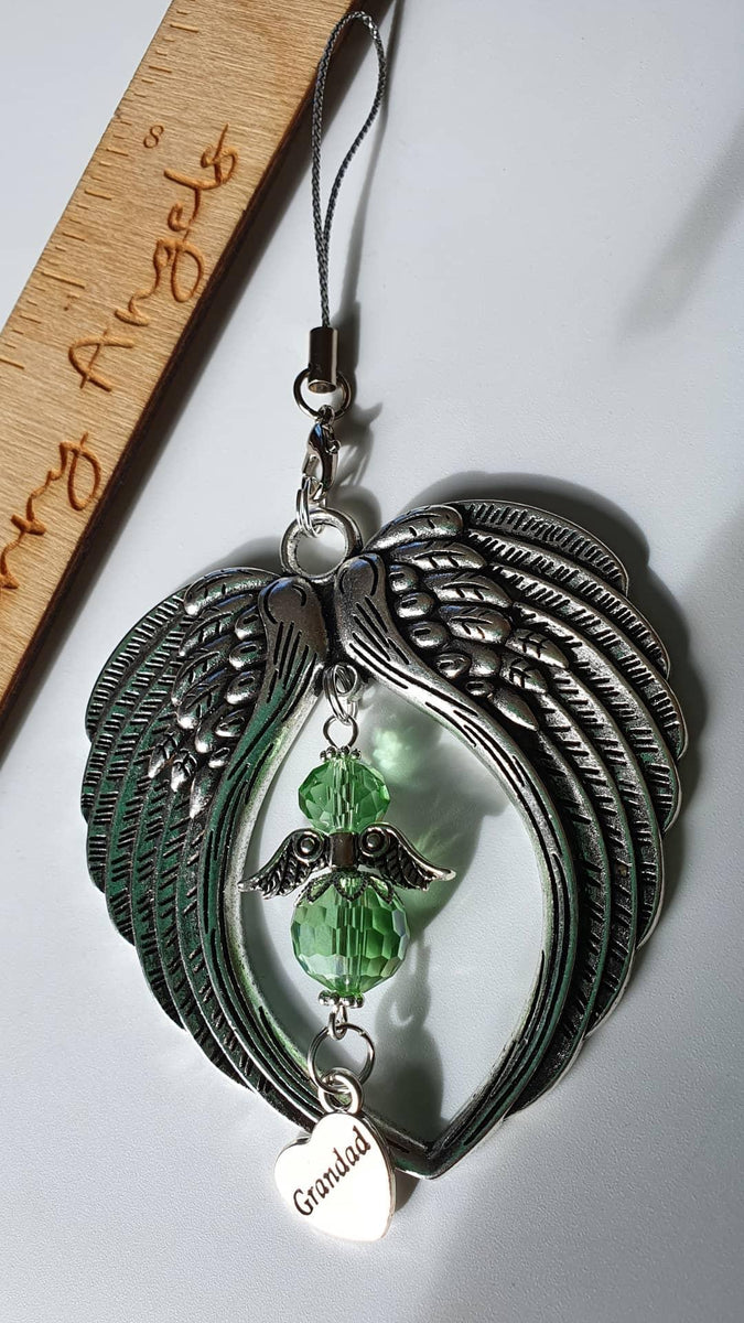 Angel Wings – Merry Angels