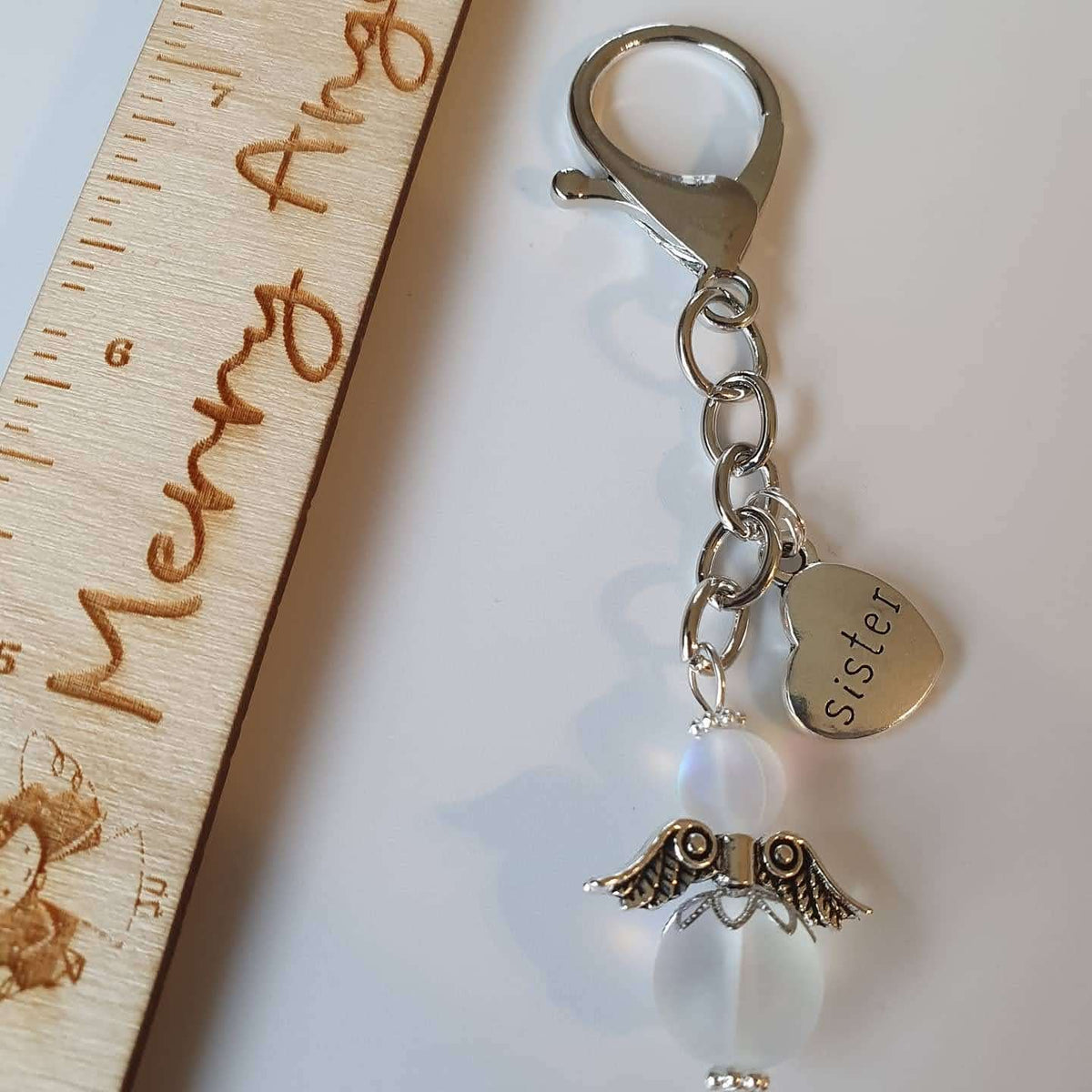 Angel Keyrings – Merry Angels
